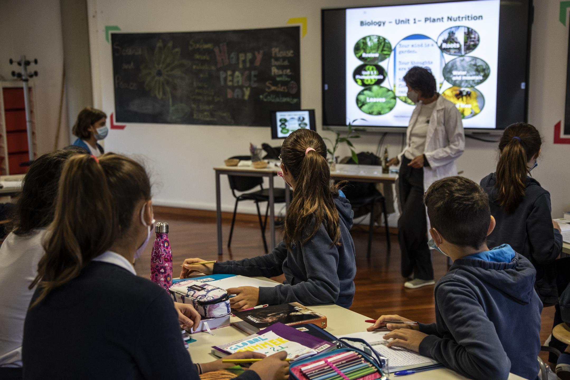 The Cambridge Lower Secondary Curriculum | Vittoria School